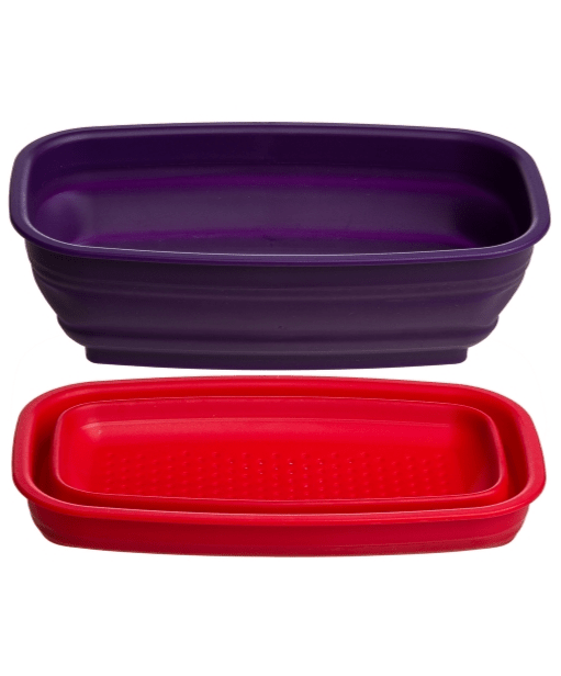 Progressive Collapsible Berry Colander - Reading China & Glass