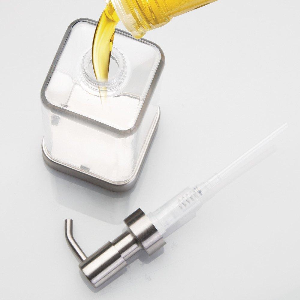 InterDesign« Forma 2 Soap Pump - Reading China & Glass